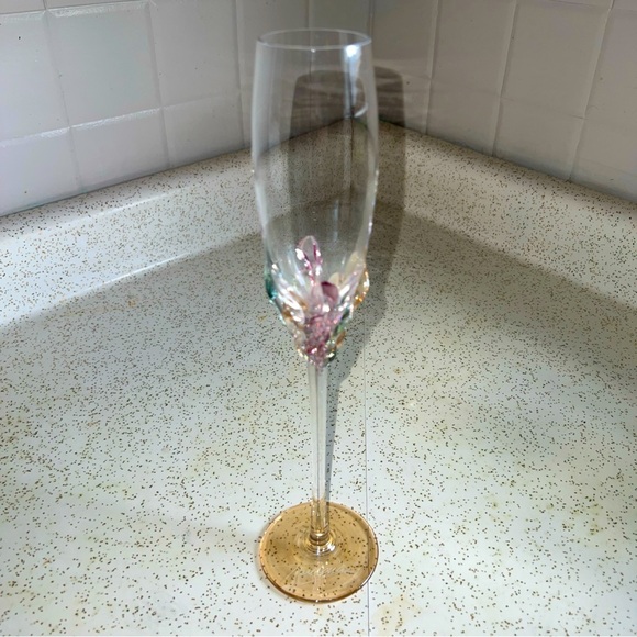 Tamaian | Dining | Art Glass Ion Tamaian Romania Signed Hand Blown ...